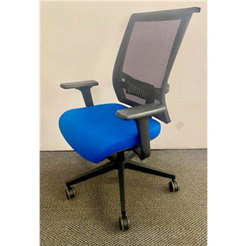 Narbutas 'Eva' Ergonomic Task Chair - Adjustable Lumber Support