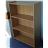 Second Hand 3 Tier Bookcase in Oak