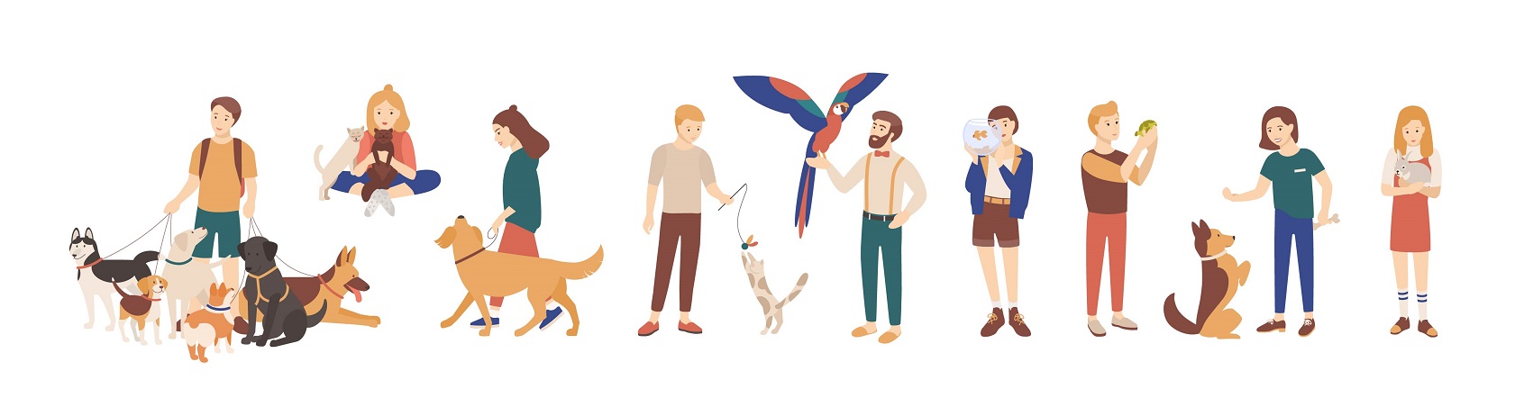 Pet Friendly Offices - Puppy Love & Kitten Cuddles